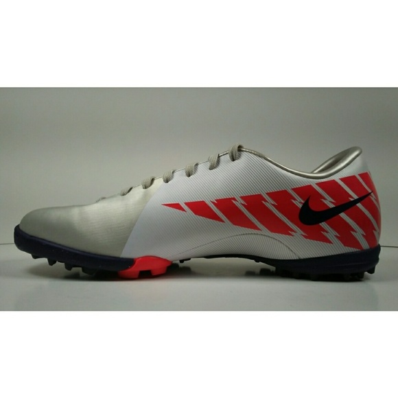 Nike | Shoes | Rare 21 Nike Mercurial Victory Ll Tf Soccer | Poshmark